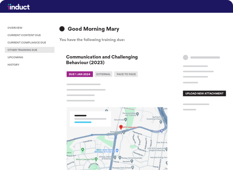 NDIS Training | Online Modules and LMS for NDIS Training