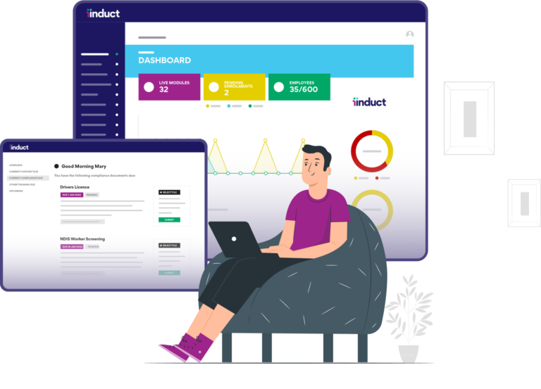 NDIS Training | Online Modules and LMS for NDIS Training