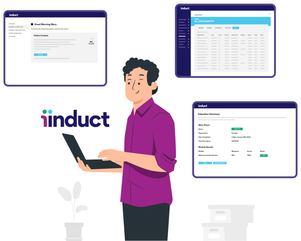 NDIS Training | Online Modules and LMS for NDIS Training