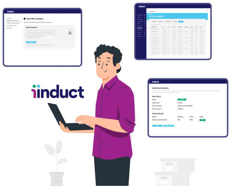 NDIS Training | Online Modules and LMS for NDIS Training
